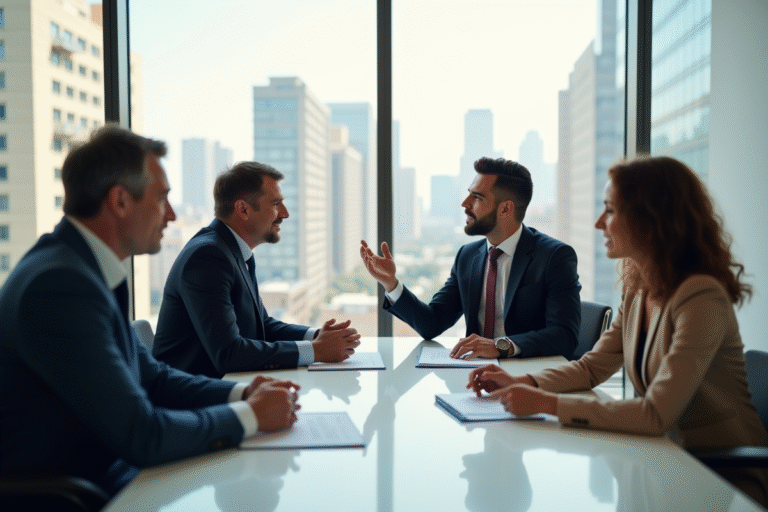 Types de managements: les 4 principaux à connaître pour mieux gérer ...