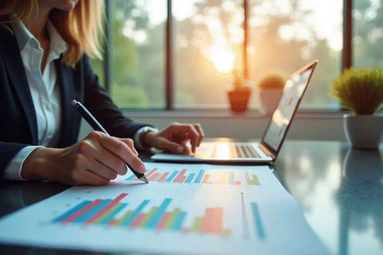 Calcul du taux d'évolution : exemple et méthode d'analyse - Clarivox