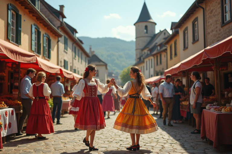 Traditions populaires en France : découvrez les coutumes et fêtes ...